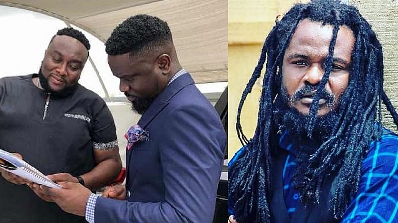 Angel Town ‘blocks’ people from Sark – Ras Kuuku accuses Sarkodie’s ...