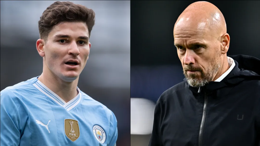 Football transfer rumours: Chelsea consider Alvarez move; Man Utd ...