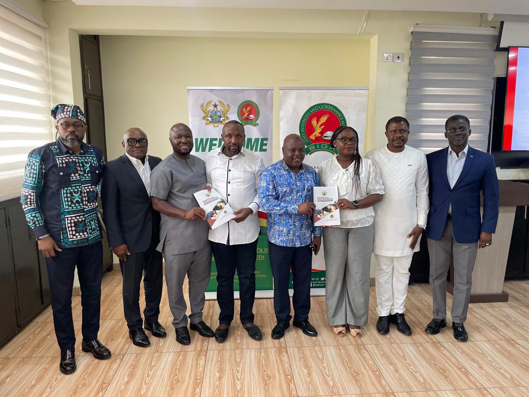 SIGA Publishes 2023 State Ownership Report: Promoting Accountability ...