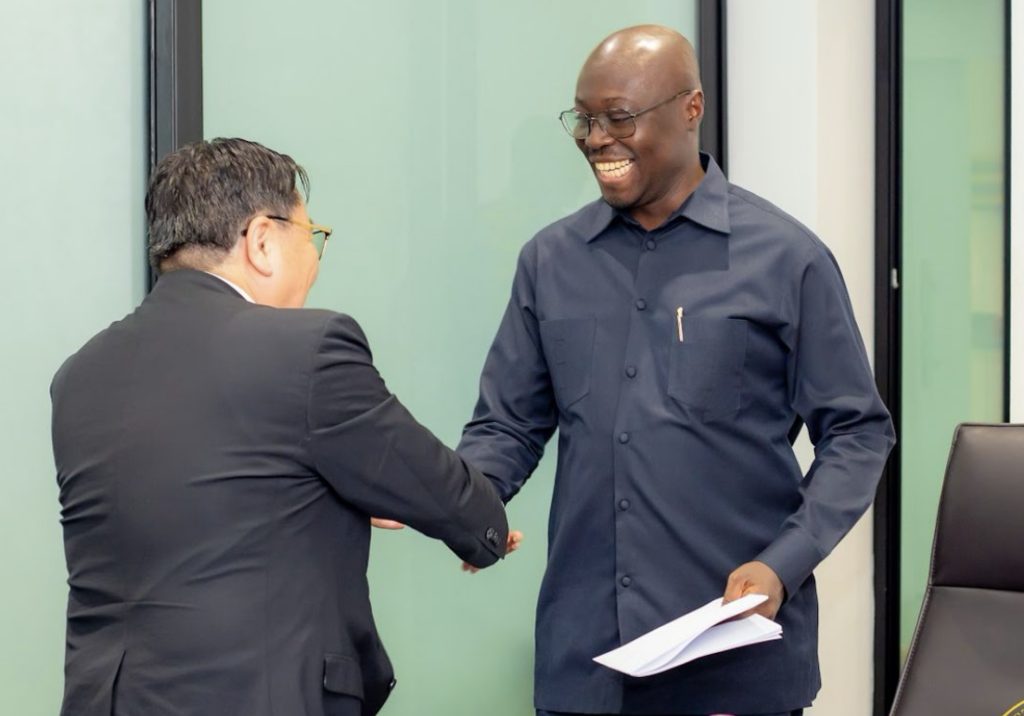Finance Minister proposes Accra as World Bank regional office to fast ...