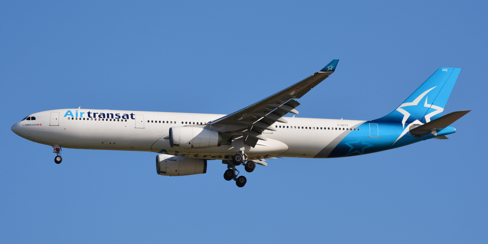 Air Transat’s Direct Route from Toronto to Accra Strengthens Canada ...