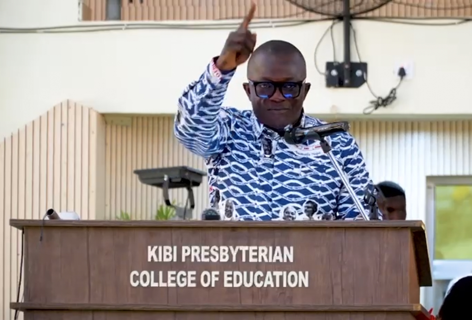 Train Transformational Leaders, Not Just Teachers – Bryan Acheampong to ...